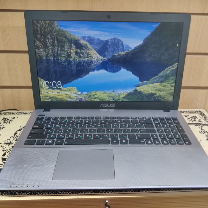 ASUS X550L 0 9 10