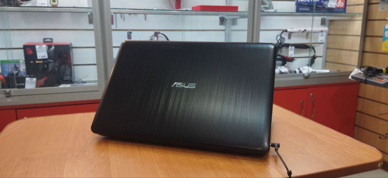 Купить Ноутбук ASUS RTL8723BE Б/У за 0 руб. — состояние 9/10