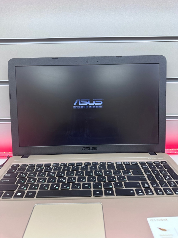Купить Ноутбук ASUS d540n Б/У за 0 руб. — состояние 9/10