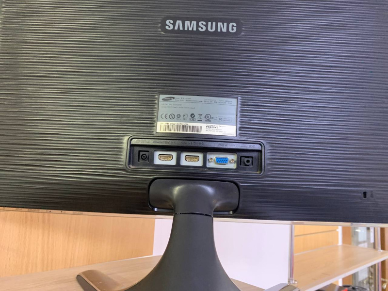 Купить Монитор Монитор Samsung SyncMaster BX2250, 1920x1080 Б/У за 0 ...