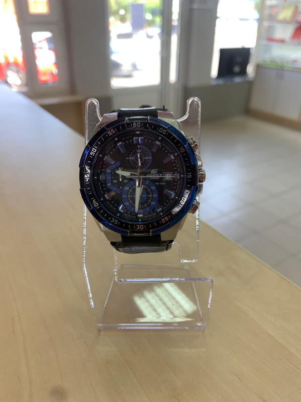 Купить Часы casio edifice 5345 Б/У за 0 руб. — состояние 9/10