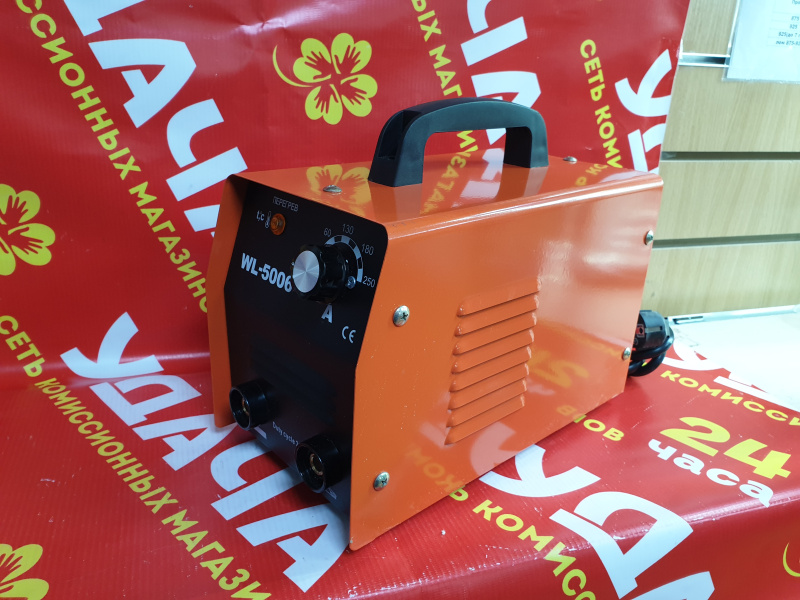 Купить СВАРКА Wellerman WL-5006 Б/У за 0 руб. — состояние 9/10