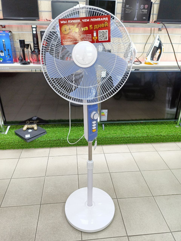 Купить Климатическое оборудование ВЕНТИЛЯТОР Aceline sFJ-1655t Б/У за 0 ...