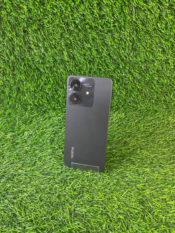 Купить Мобильный телефон Realme Note 60x (128 ГБ, Черный) Б/У за 3 999 ...