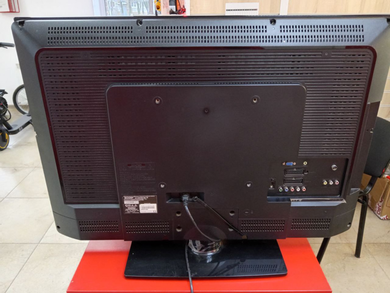 Купить Телевизор Sharp LC-32S7RU Б/У за 4 299 руб. — состояние 9/10