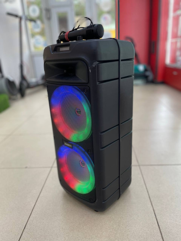 Купить Колонки колонка zqs8211 Б/У за 0 руб. — состояние 9/10