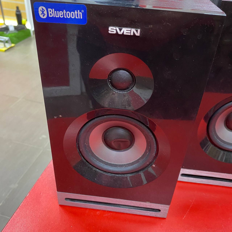 Купить Колонки Sven SPS-705 Б/У за 2 999 руб. — состояние 9/10