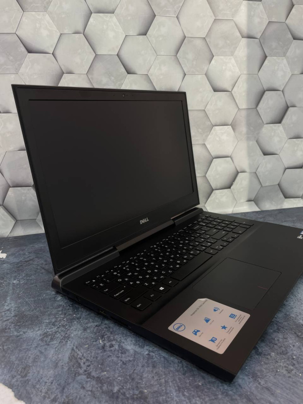 Купить Ноутбук Dell P65F Б/У за 0 руб. — состояние 9/10