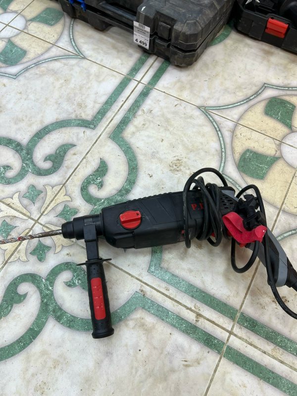 Купить Перфоратор P.I.T. PBH24-C PROMO Б/У за 1 999 руб. — состояние 9/10