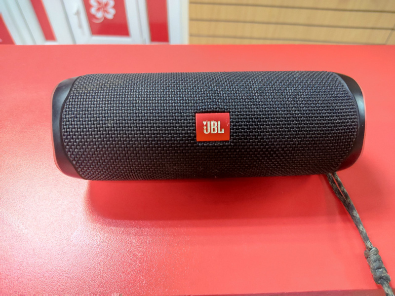 Купить Колонки JBL FLIP 5 Б/У за 0 руб. — состояние 9/10