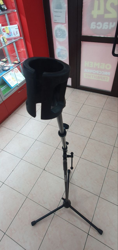 Купить Микрофон аккустическая стойка для колонки One Piece one stage ...