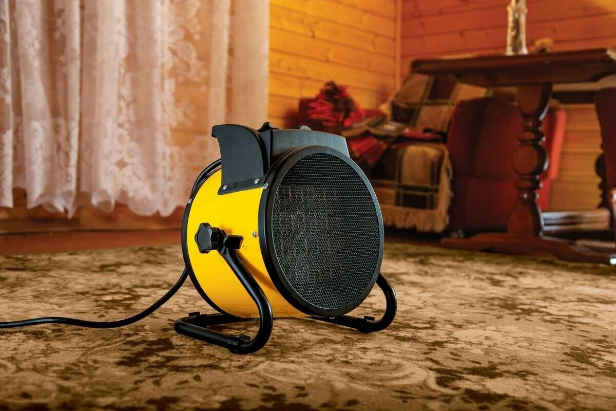 Советы по подбору тепловой пушки для дома и работы