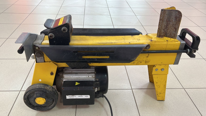 Купить Колун Электрический Champion 230 B/50Гц Б/У за 0 руб ...