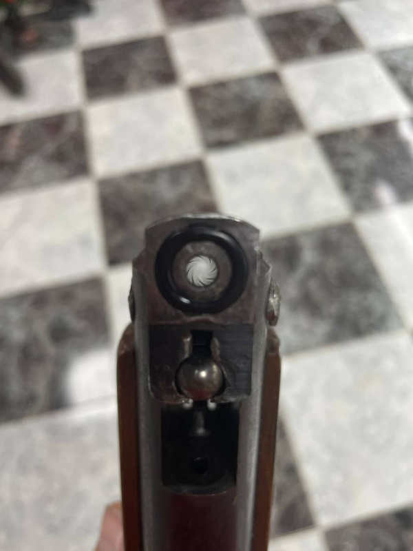 Купить Пневматическая винтовка Diana diana mod 24 Б/У за 0 руб ...