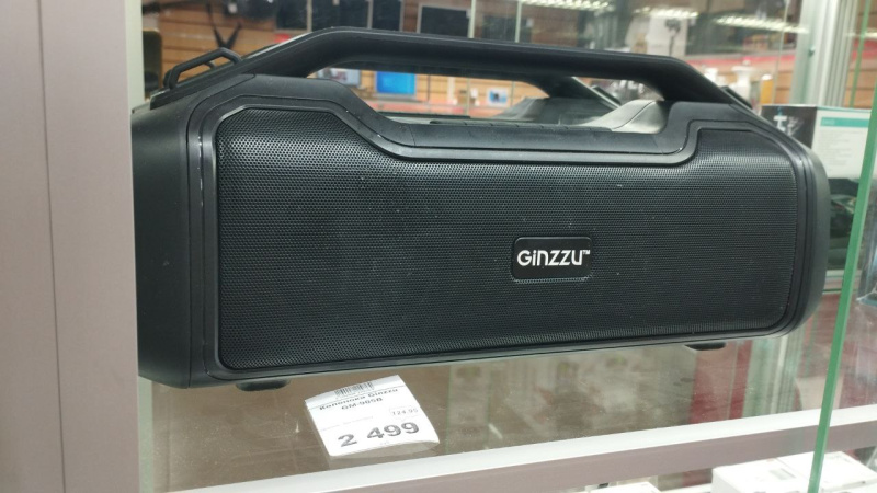 Купить Колонока Ginzzu GM-905B Б/У за 0 руб. — состояние 9/10
