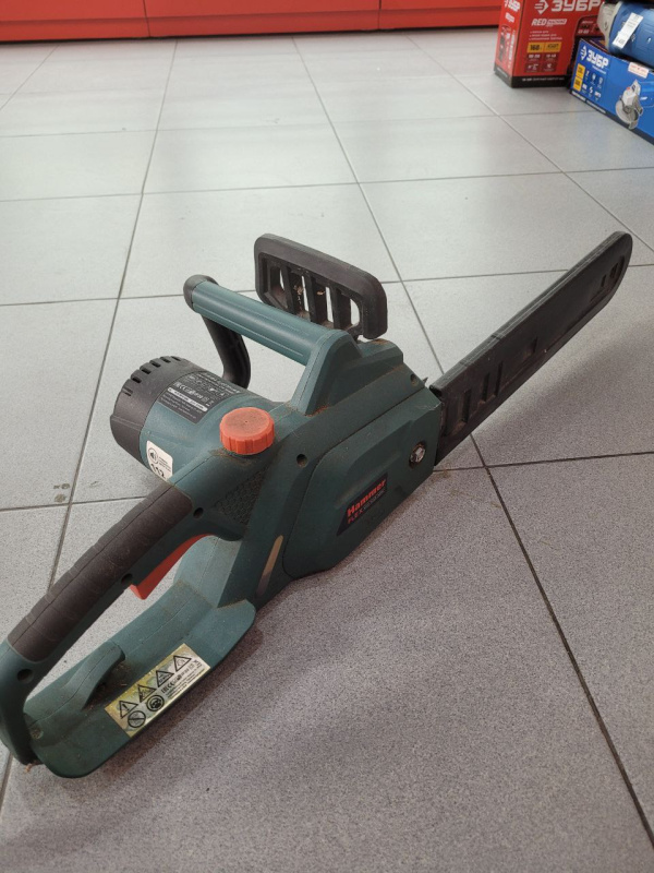 Купить Аллигаторная пила Hammerflex CPP1800D Б/У за 3 499 руб ...