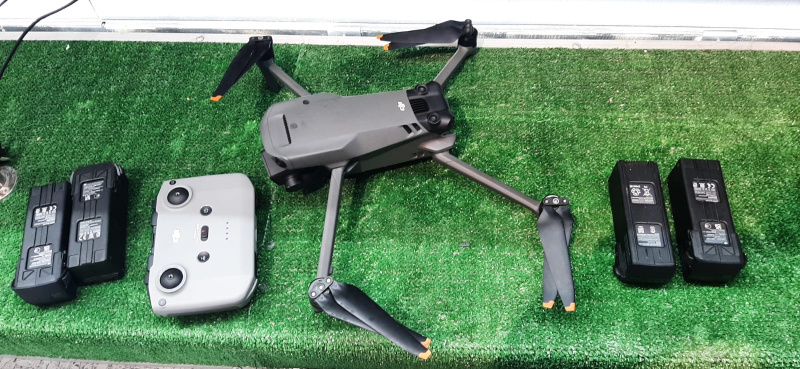 Купить Квадрокоптер квадрокоптер DJI c5 Б/У за 0 руб. — состояние 9/10