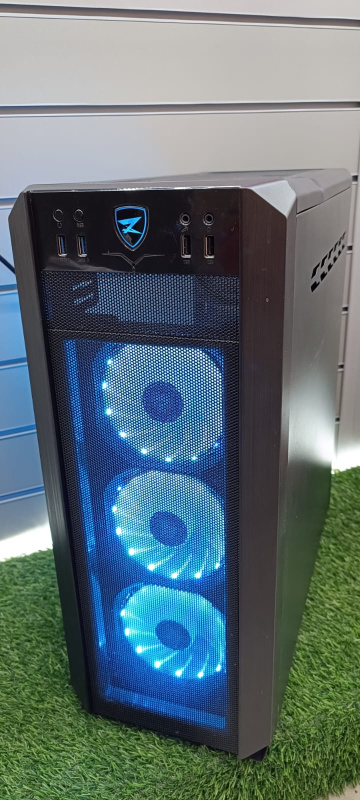 Купить Системный блок Zelmer gdgf Б/У за 0 руб. — состояние 9/10