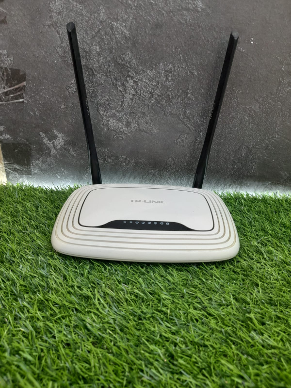 Купить Роутер TP-Link WR-841N Б/У за 0 руб. — состояние 9/10