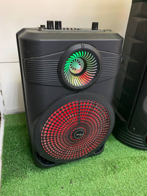 Купить Колонки КОЛОНКА Hoco BS46 Б/У за 0 руб. — состояние 9/10